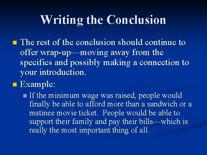 Basic Guide to Essay Writing Writing the Introduction