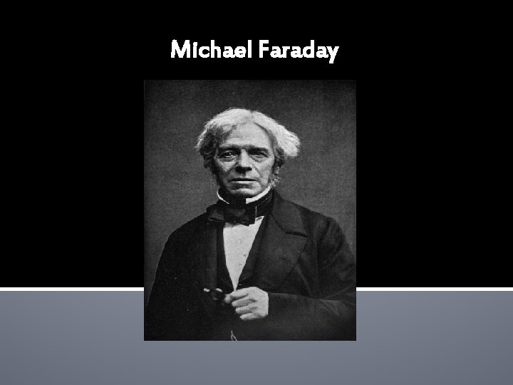 Biografa de Michael Faraday Capacitores Comerciales Maquina de