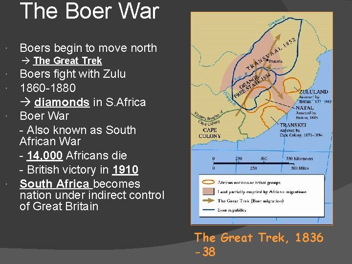 IMPERIALISM The Scramble for Africa Causes of Imperialism