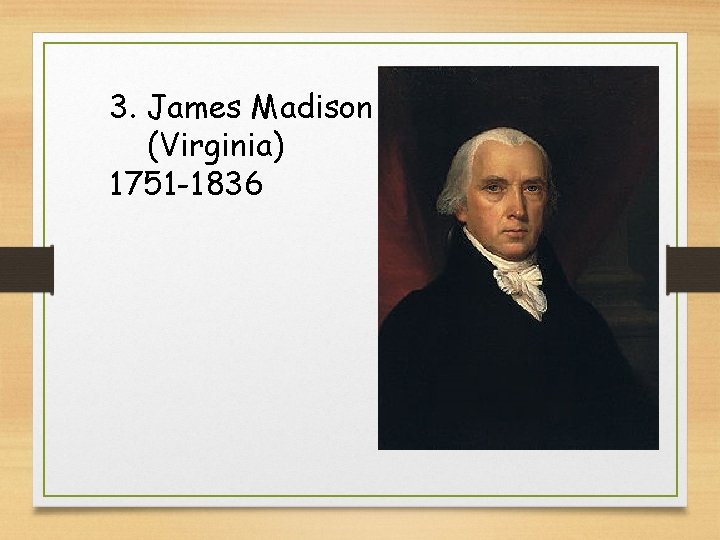 IV Pre Cursors A The Annapolis Convention September