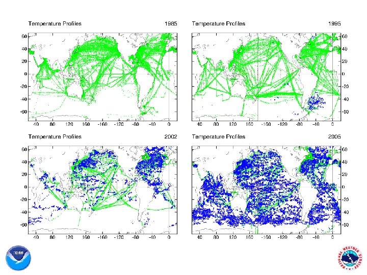 Operational Ncep Global Ocean Data Assimilation System At