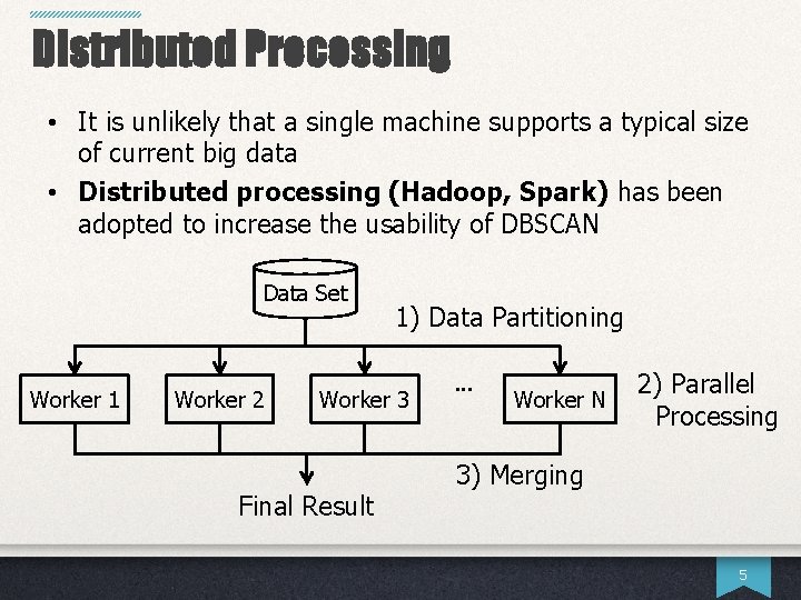 Sigmod Session 12 Rpdbscan A Superfast Parallel Dbscan 8906