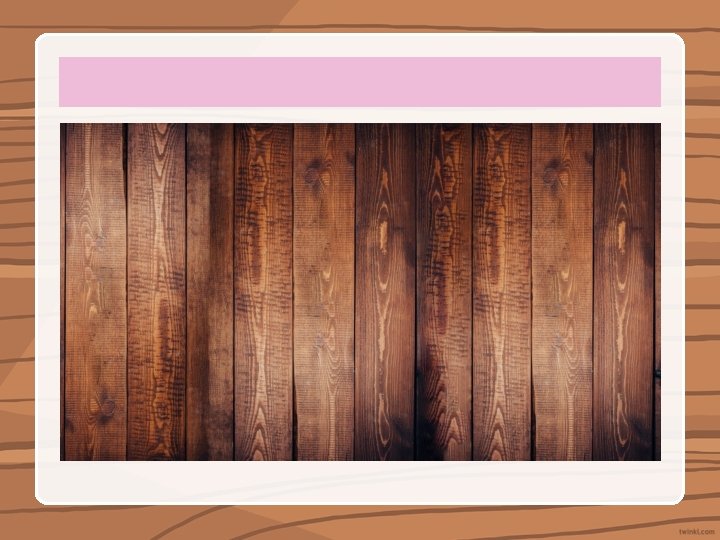 We use wood metal plastic glass and fabric