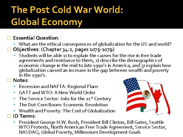 Mr Everett 4 112 FebruaryJune 2009 US History