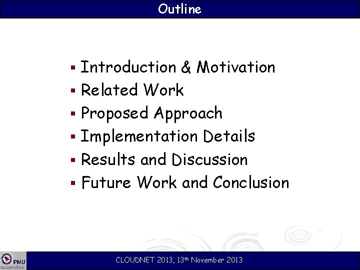 Autonomic Scaling of Cloud Computing Resources using BNbased