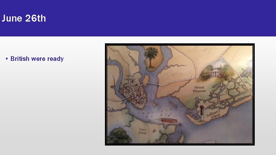 Carolina Day aka The Battle of Sullivans Island