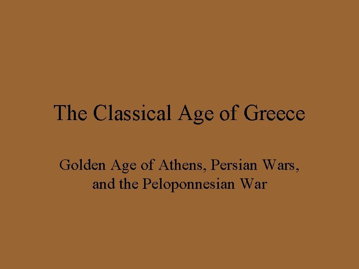 Early Greece Minoans Minoans 2000 1400 BC Island