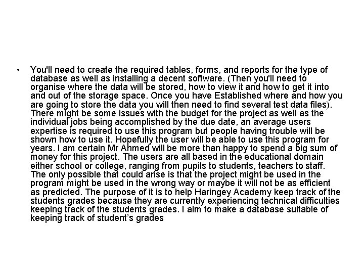 Unit 6 Task 4 B M 2 By