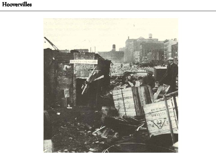 Great Depression The Beginning Great Depression The United