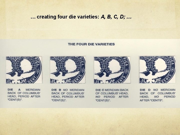 The COLUMBIAN ENVELOPES of 1893 Marvin Judith Platt