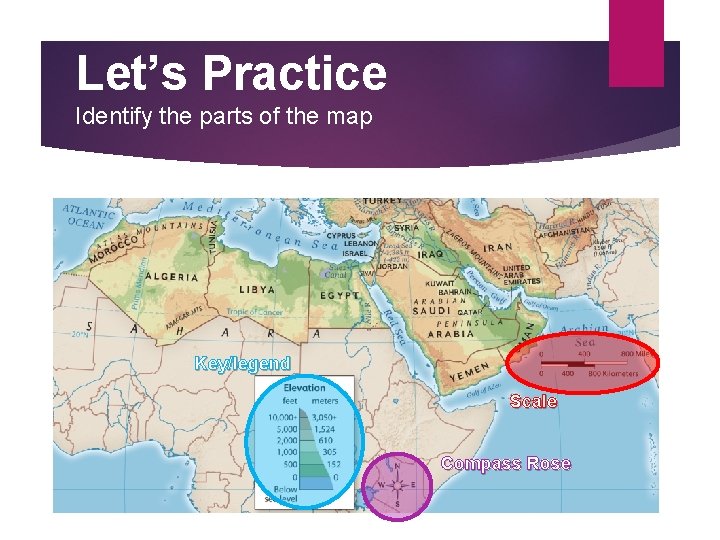 Geographic Tools Maps Vocabulary Maps Globe 2 dimensional