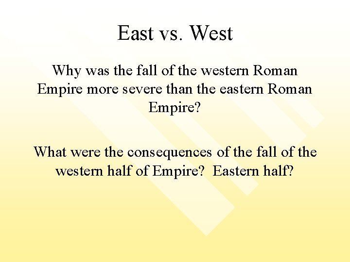 Byzantine Empire Fall of the Roman Empire 180