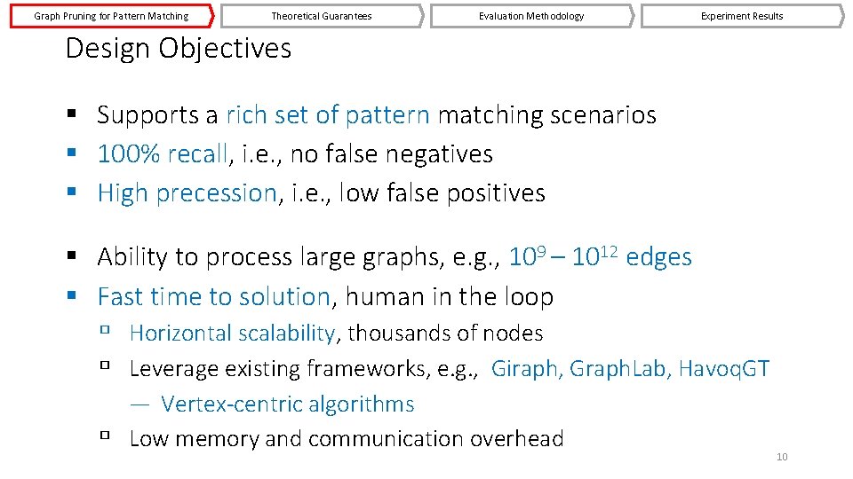 Towards Practical and Robust Labeled Pattern Matching in