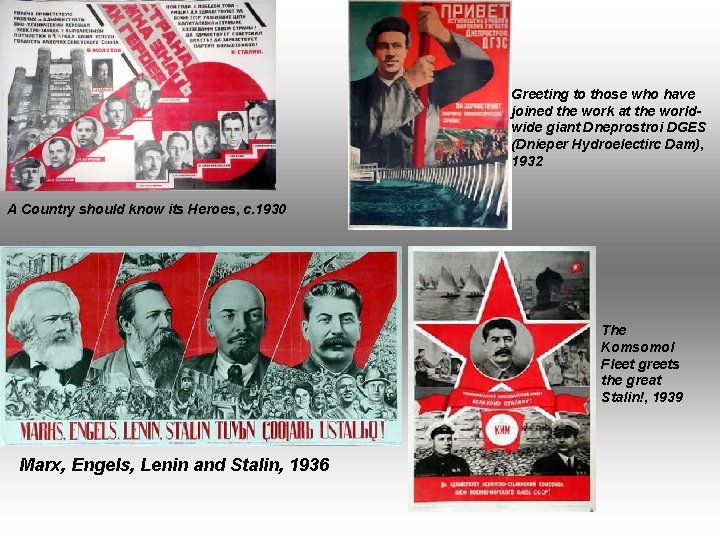 Soviet Propaganda The Bolshevik Era 1917 1921 Lenin