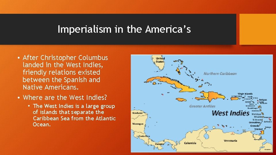 European Exploration European Expansion Columbus discovery was part