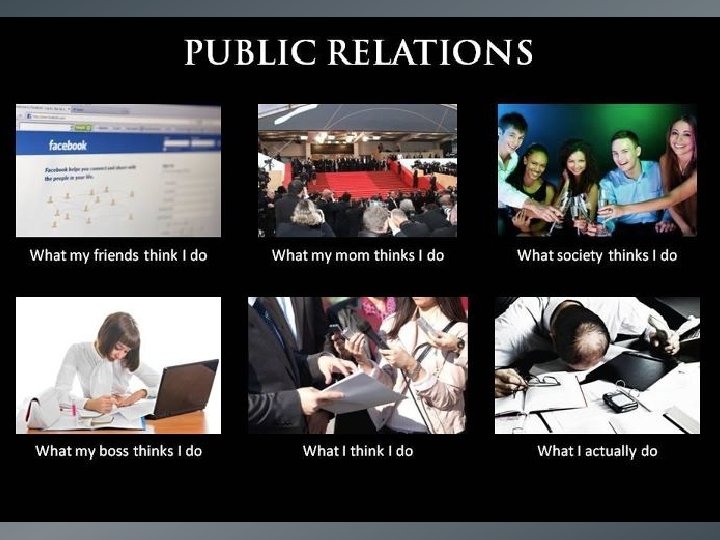 PUBLIC RELATIONS WORKSHOP Development by Student About Public