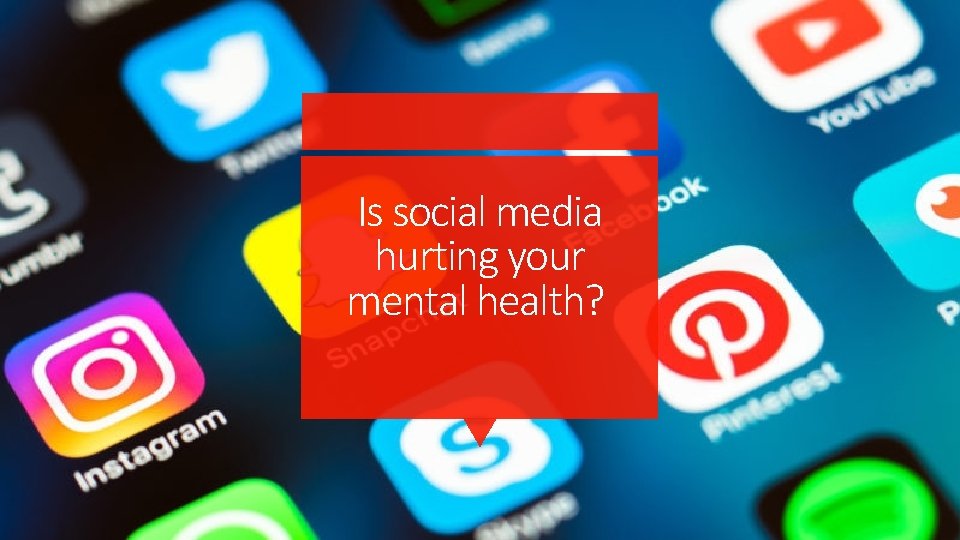 Social Media And Me By San Confusion is