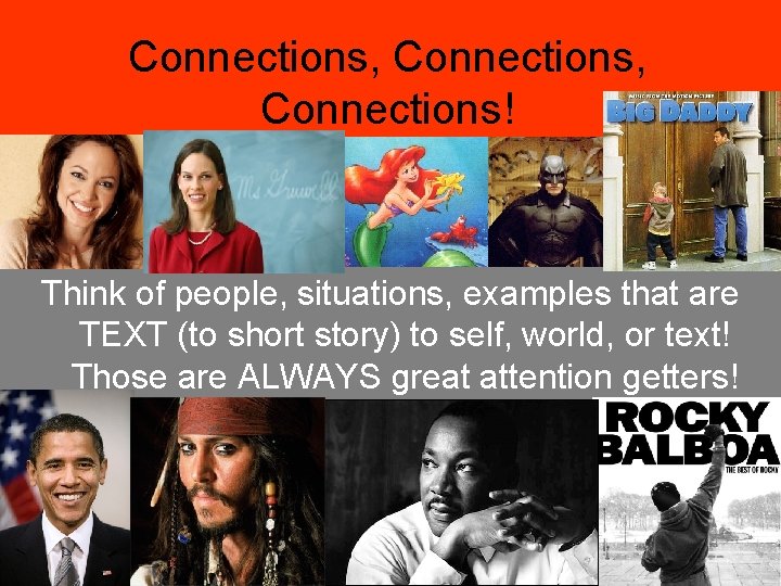 Improving Our Intros The End to Boring Lame