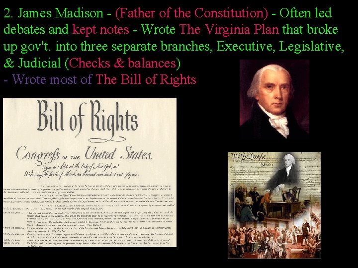 French Revolution which was also inspired by Enlightenment