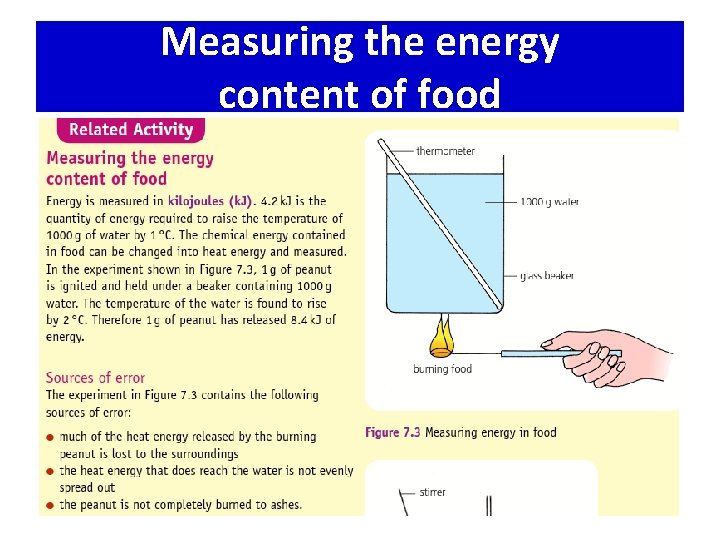 National 5 Biology Unit 1 Cell Biology Key