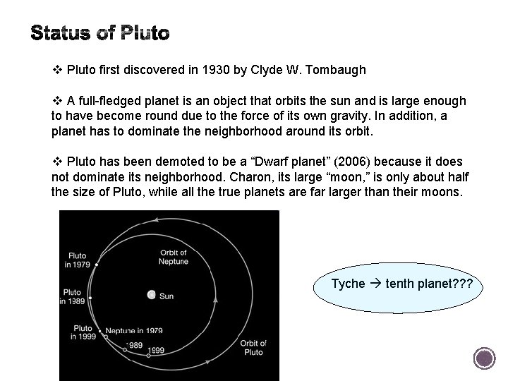 IB PHYSICS WELCOME TO ASTROPHYSICS CLASS I gratefully