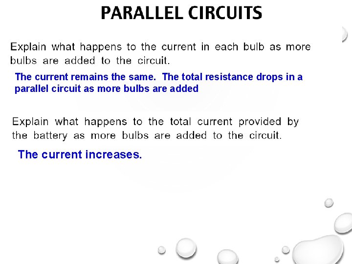 BELL RINGER ELECTRICAL CIRCUITS R 33 ALL YOU