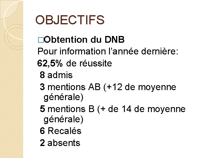 LYCEE LEONARD DE VINCI BLANQUEFORT 3me PREPA PRO