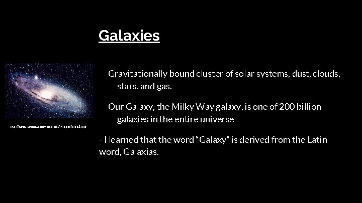 Earth Science Final Exam Presentation Formulated By Shawn