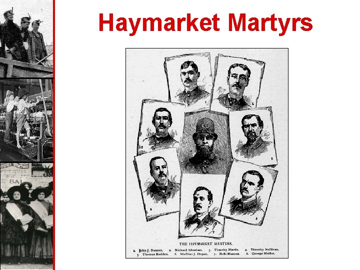 Rise of the Labor Movement Standard 4 Original