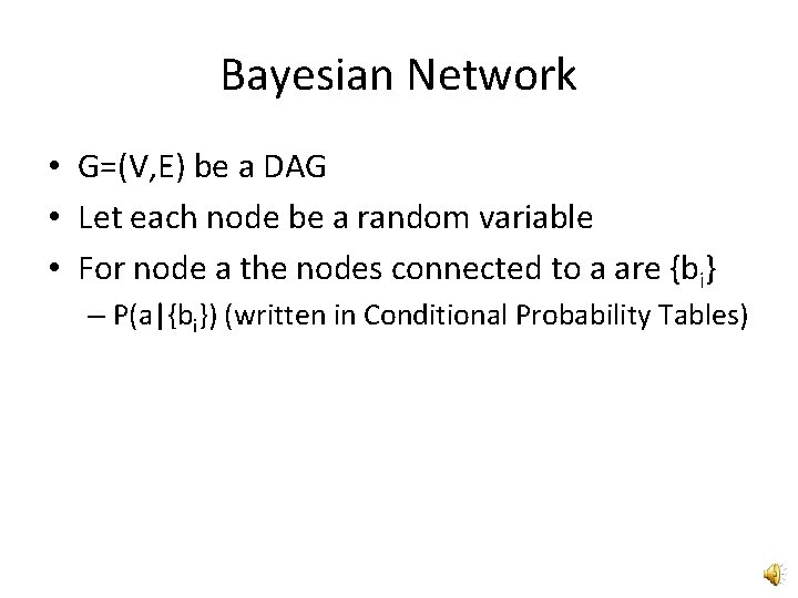 Bayesian Networks Probability In AI Bayes Theorem PAB