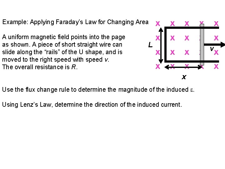Mon Feb 23 Physics Lecture 31 Magnetic Induction