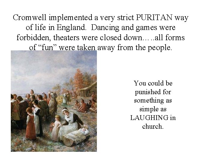 Age of ABSOLUTISM Chapter 5 Section 5 ENGLAND