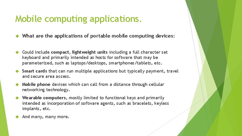 NWC 604 COM Ubiquitous Computing Week 2 Assignment