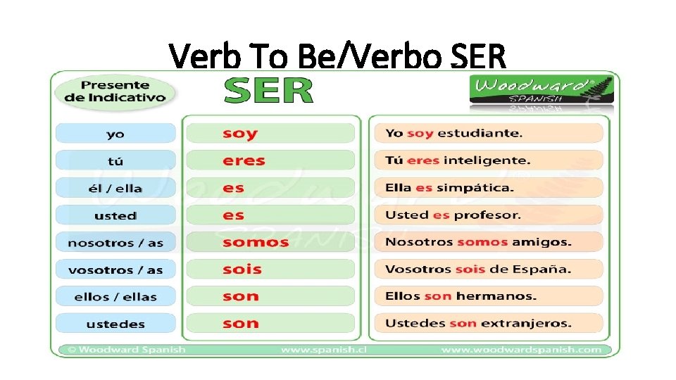 Objectives 1 Seasons of the year 2 Interesting