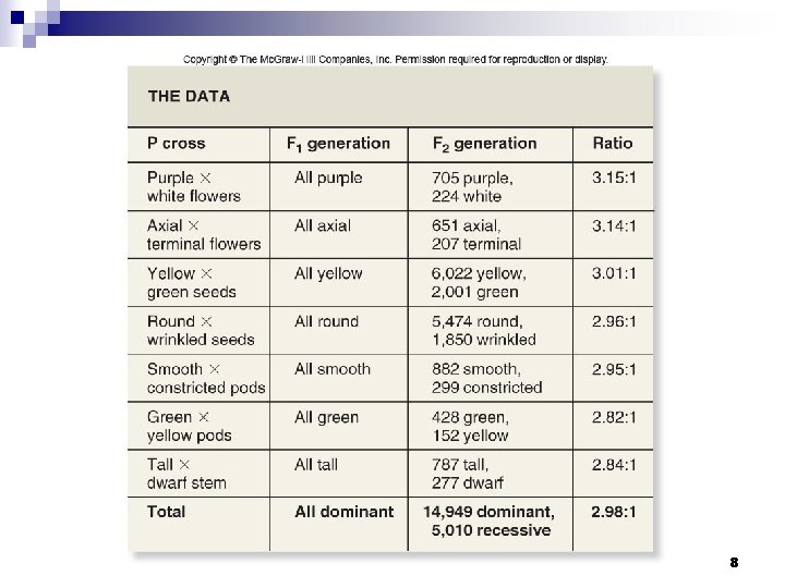 CHAPTER 16 SIMPLE PATTERNS OF INHERITANCE Prepared by