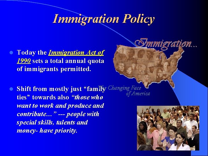 Becoming a Citizen BELLRINGER l Number 1 through