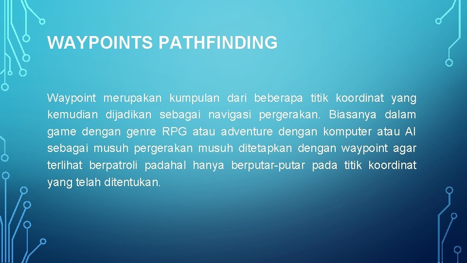 KECERDASAN BUATAN Apa itu AI atau kecerdasan buatan