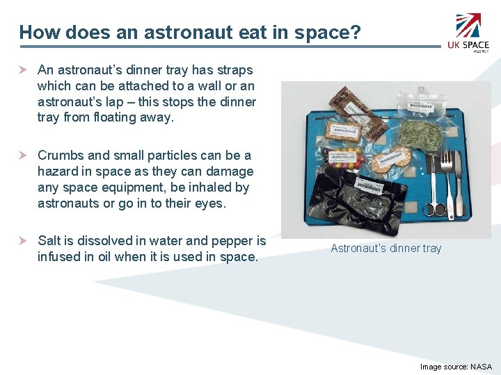 Healthy Eating and Drinking The Great British Space