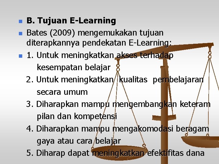 BAB 5 ELEARNING KONSEP APLIKASI DAN POTENSI PENGEMBANGANNYA