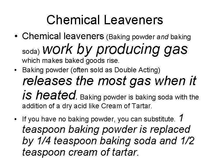 Yeast Bread No 1 History Ingredients An introduction