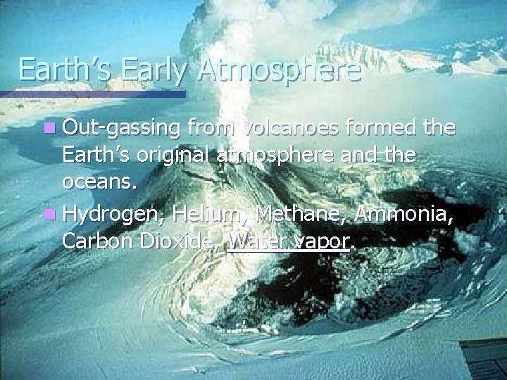 Chapter 1 Earth Science Review Big Bang n