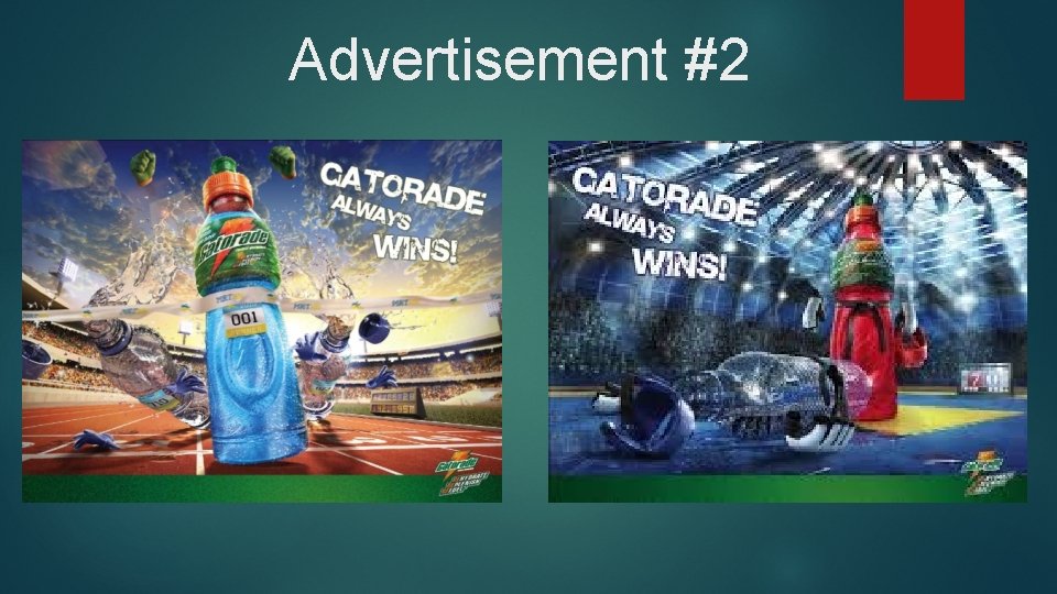 Media Triangles Deconstructing Ads BY ELLIE LANOUETTE For