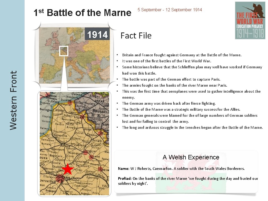 The Battle of Mons Western Front 1914 4