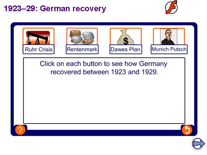 Nazi Germany The Weimar Republic and its Reasons