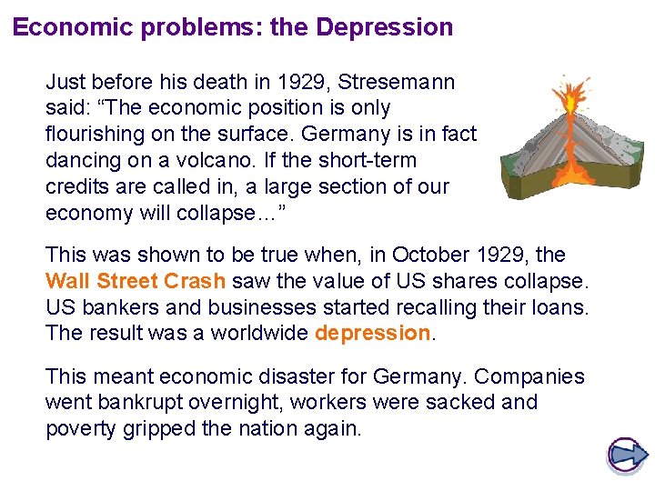 Nazi Germany The Weimar Republic and its Reasons