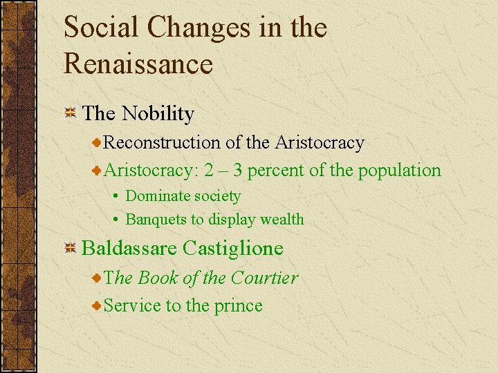 Chapter 12 Recovery and Rebirth The Age of