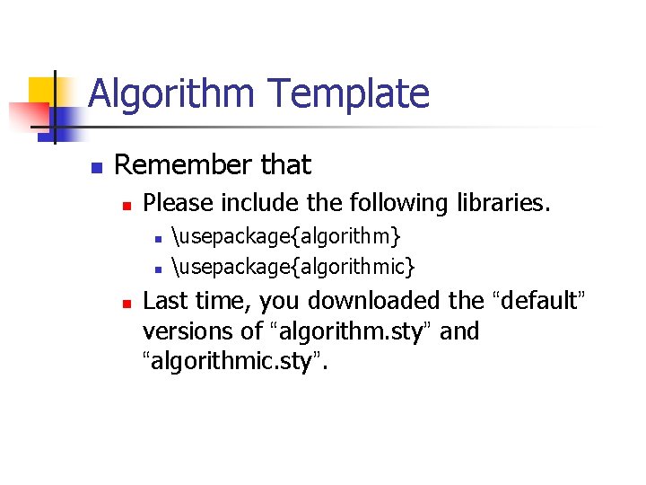 Implementation Skill 2 Oral Skill 7 Debugging n
