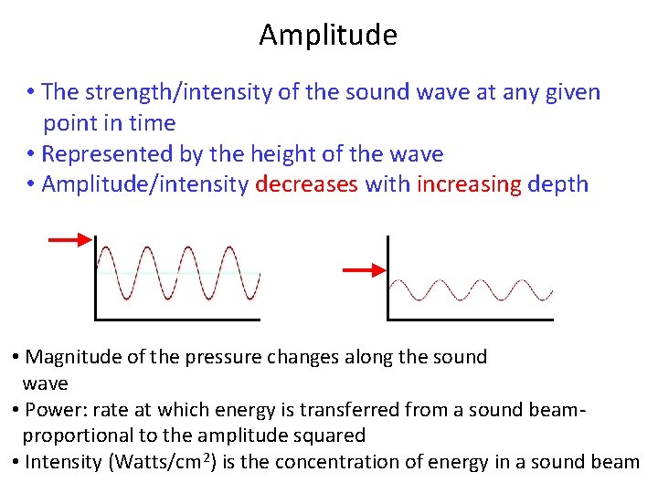 Ultrasound Imaging Basics Why Ultrasound Over half a