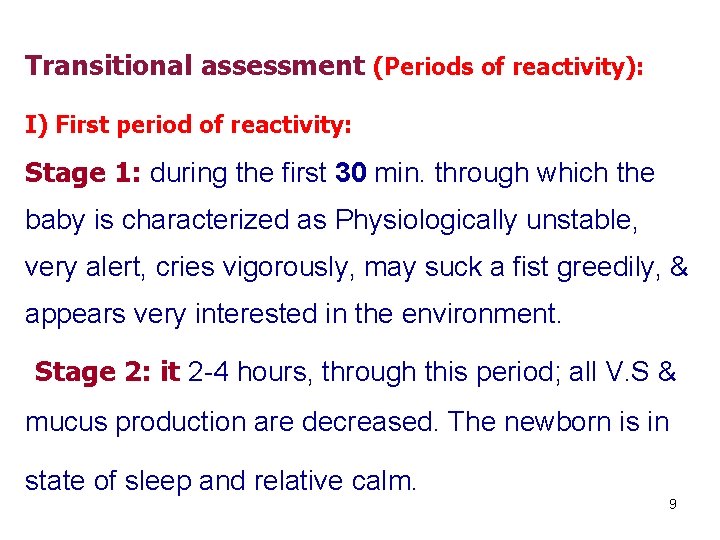 Normal Newborn care Neonatal care 1 Introduction 1