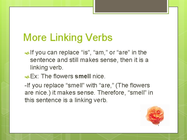 Verbs By Carol What is a verb A